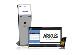 Queue Management System – Arkus Electronics Philippines Inc